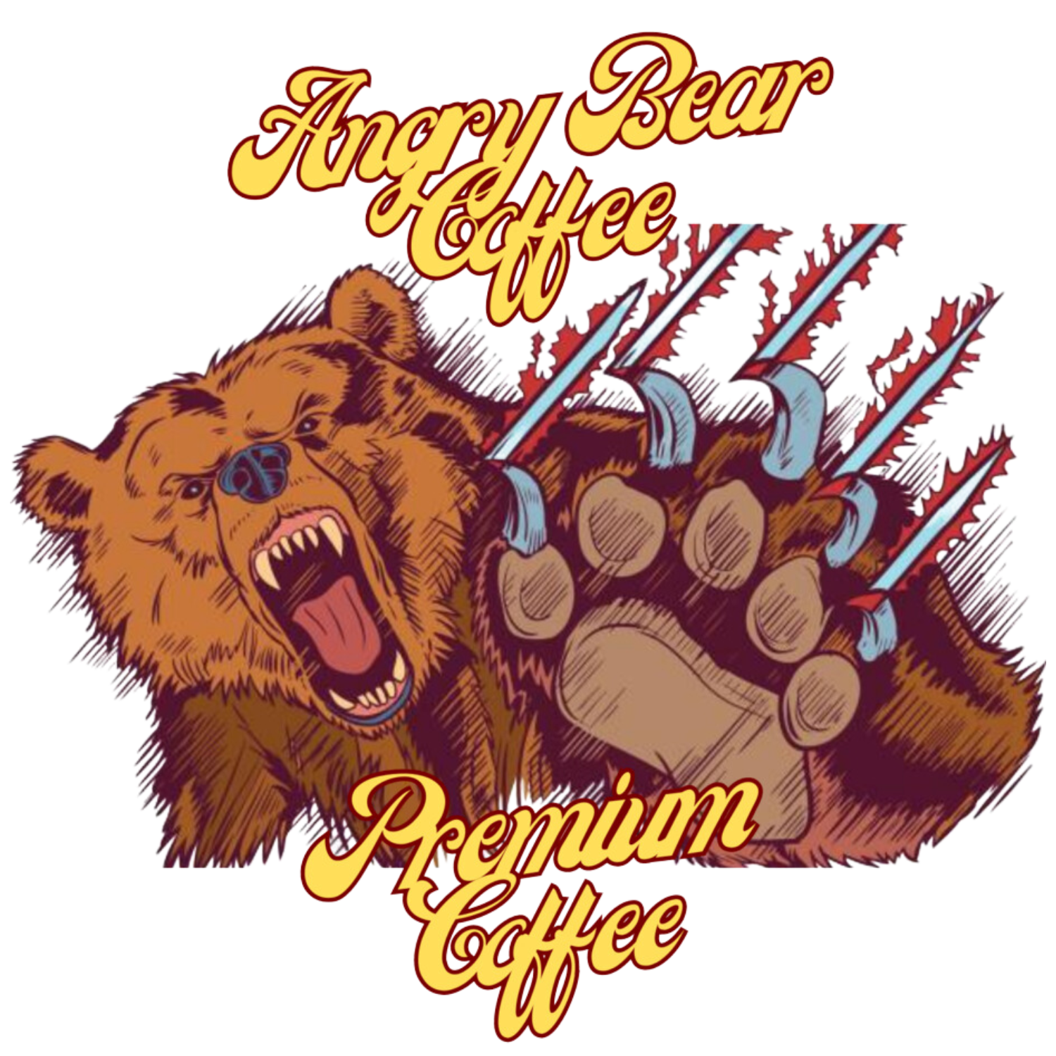 ABC Single Serve K-Cups – Angry Bear Coffee